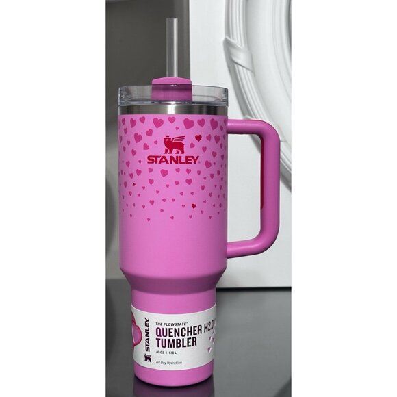 Stanley | Dining | Nwt Limited Edition Stanley Sweet Hearts X Target ...